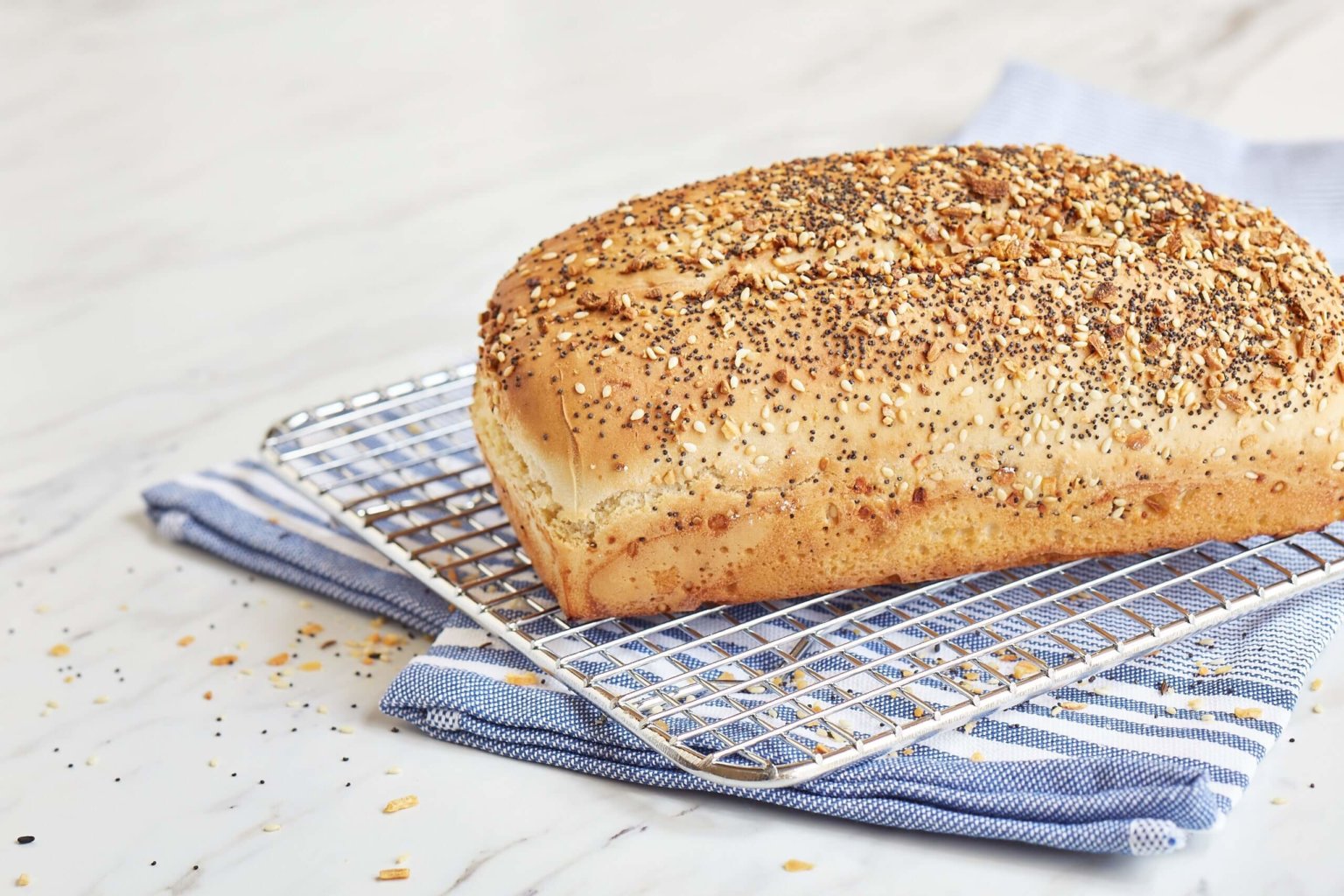 Everything Bread - Pretzelmaker